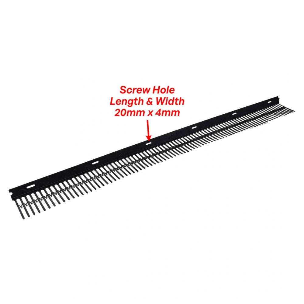 BMI Monier Pest Guard 1000MM (1M) For Prevent Bird & Bat