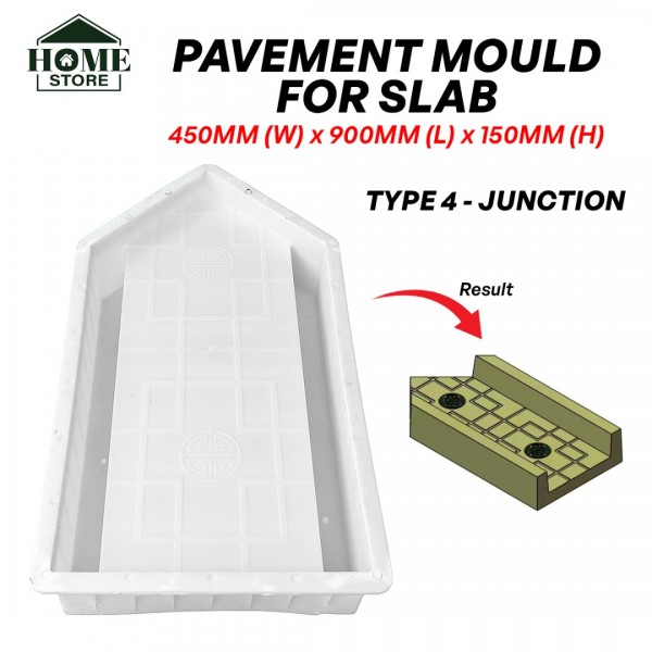 Home Store Type 4 Junction PP Polypropylene Vegetable Gardening ...