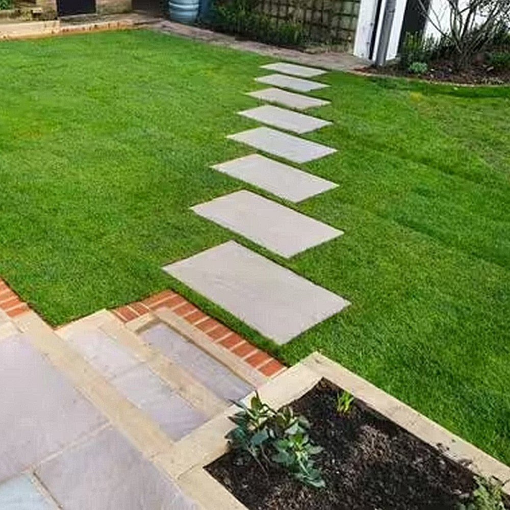 Home Store Precast Stepping Stone Slab With Reinforcement Y10CQ Steel ...