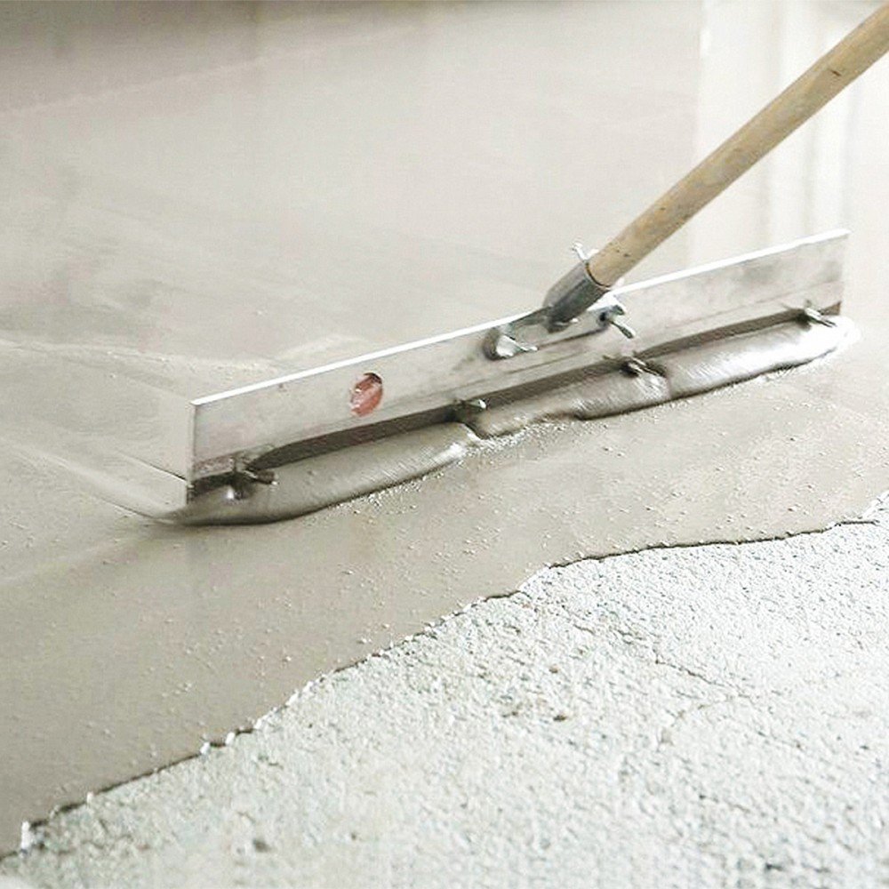 PYE Floor Levelling Resurfacing Compound 25KG - Light Grey