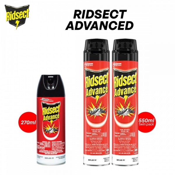 Ridsect Advance Aerosol