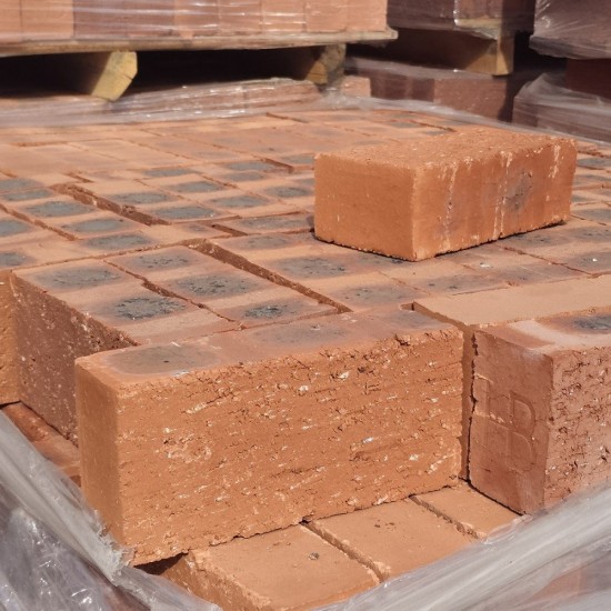 HB Common Clay Brick (720PCS/PALLET)