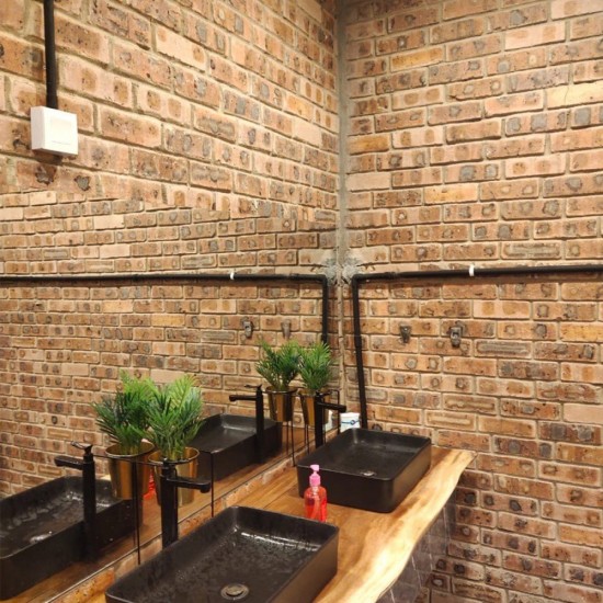 HB Common Clay Brick (720PCS/PALLET)