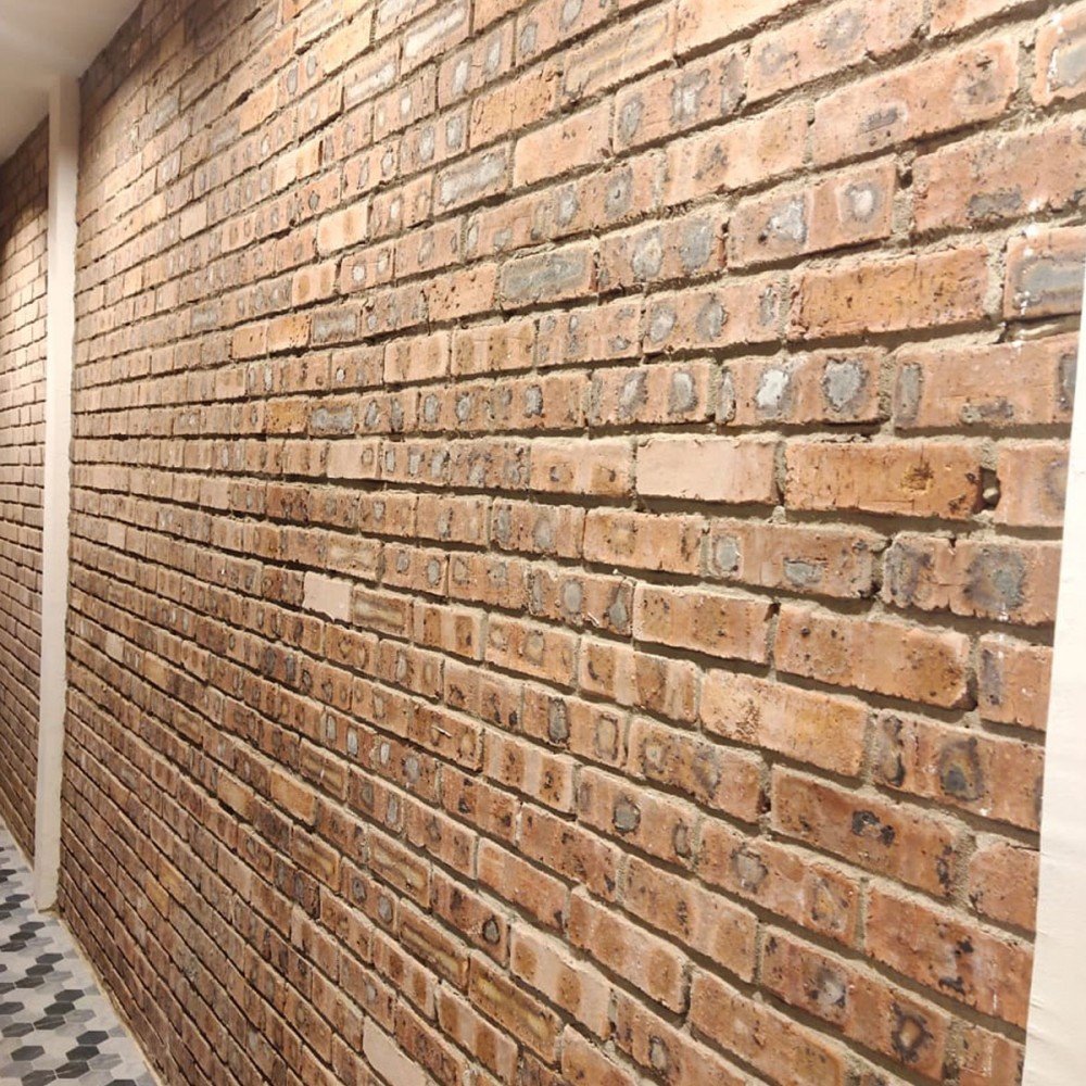 HB Common Clay Brick (720PCS/PALLET)