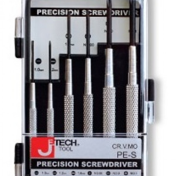 Jetech PE-S Precision Screwdriver Set