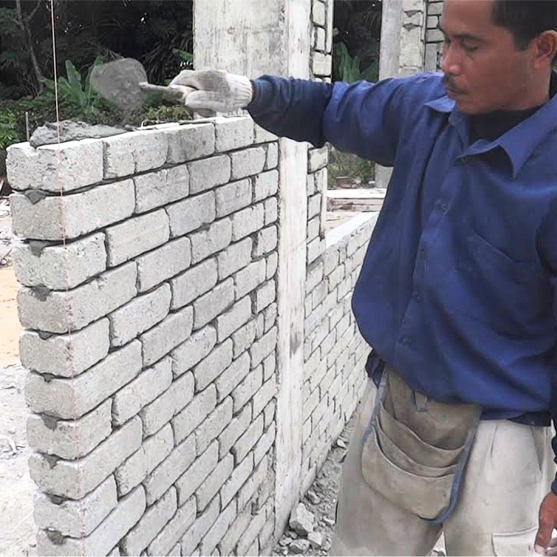 Cement Sand Bricks (600PCS/PALLET)
