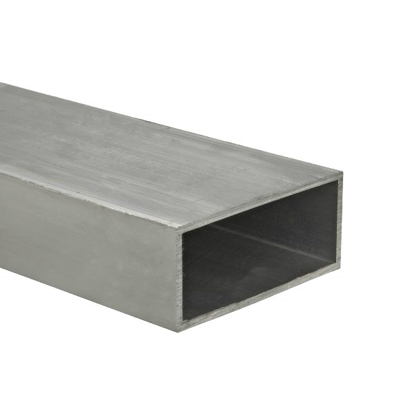 Aluminium Extrusion Rectangular Hollow 1.0MM (T) 1" (H) x 2" (W) x 6.1M ...