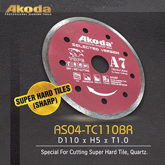 Akoda Discs & Wheels