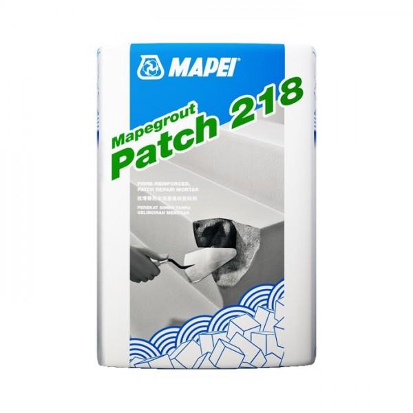 mapei-mapegrout-patch-218-general-purpose-shrinkage-controlled-fibre ...
