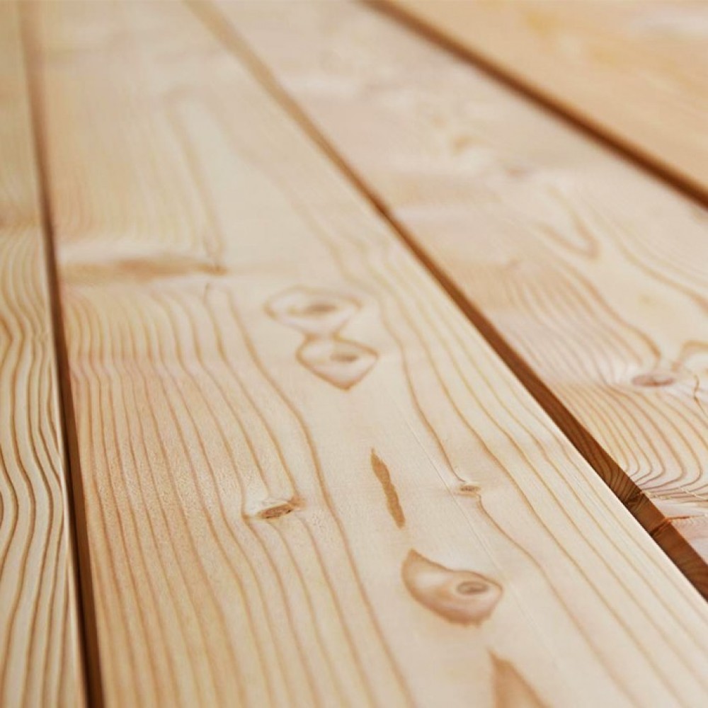 Home Store Pine Wood Timber Smooth Rectangular Planed Surfaced Four ...