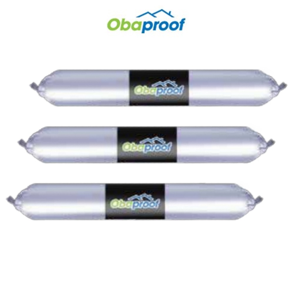 Obaproof MS 609 Flexible Polyurethane Joint Sealant 600ML