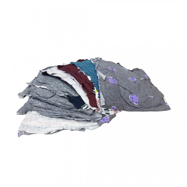 Waste Cotton Cloth Sewed 1KG