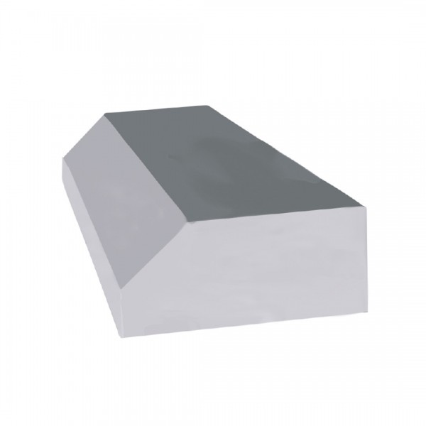 Precast Concrete Road Kerb 24'' (L) x 6'' (W) x 12'' (H)