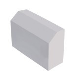 Precast Concrete Road Kerb 24'' (L) x 6'' (W) x 12'' (H)