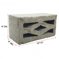 Starken DuraPro5™ Autoclaved Aerated Light-Weight Concrete (AAC) Block ...