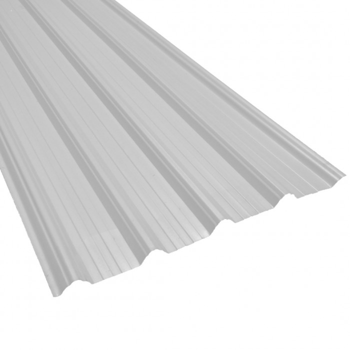 VPN H42 UPVC Euroline Roofing System 2.0MM (T) x 1066MM (W) x 1FT (L)