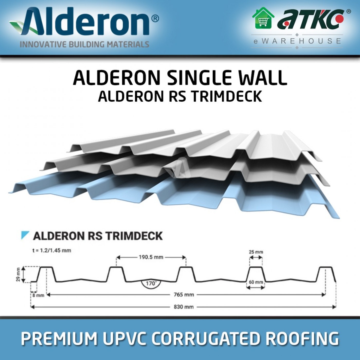 Building Materials/Roofing System