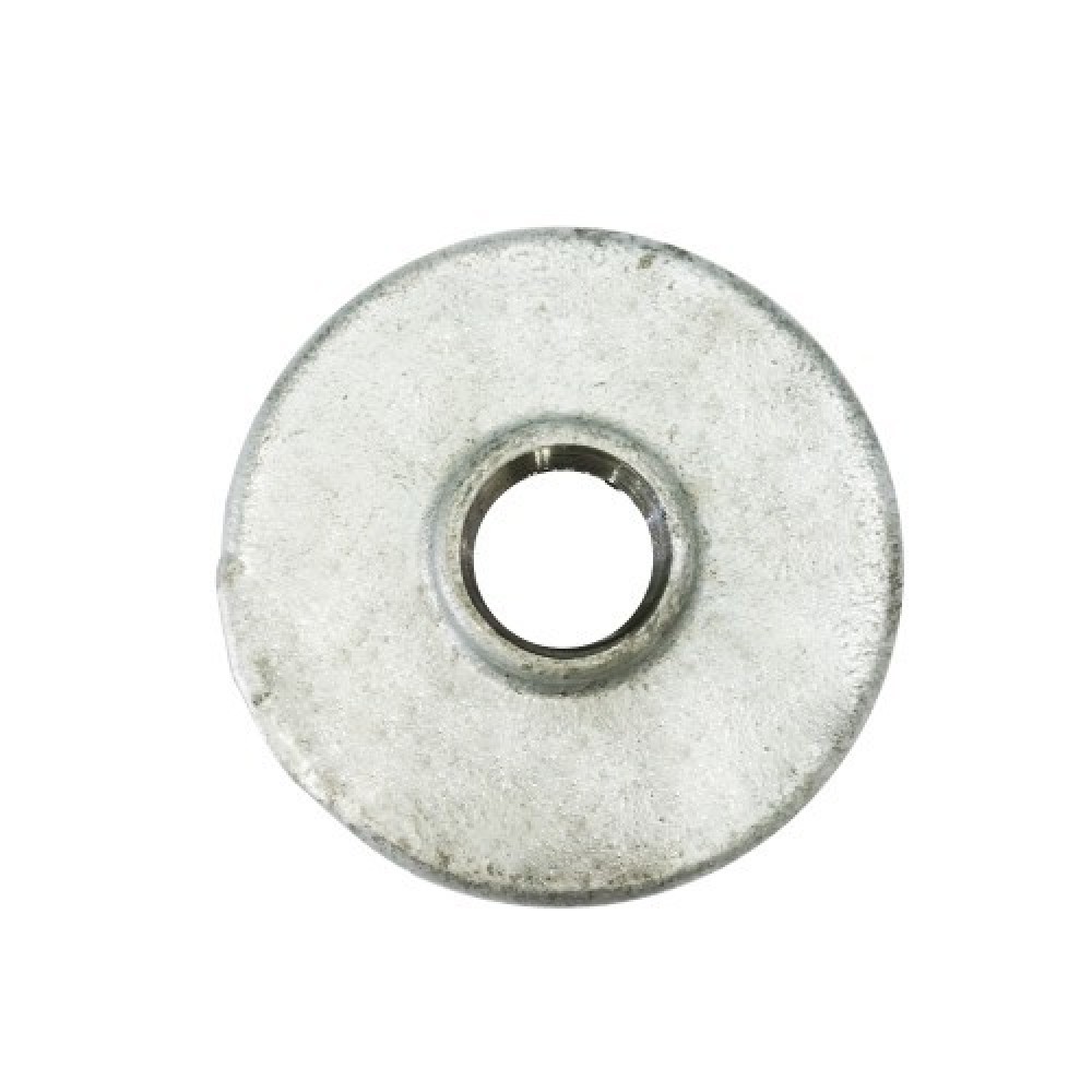 Galvanized Iron (GI) Fittings Round Flange 3/4"