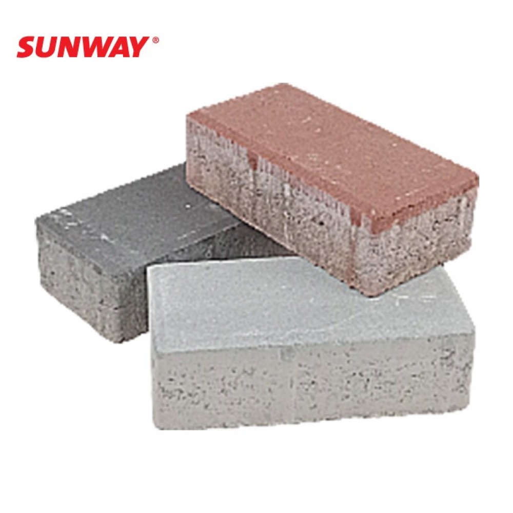 Sunway Flexipave Interlocking Concrete Pavers 198MM (L) x 98MM (W) x ...