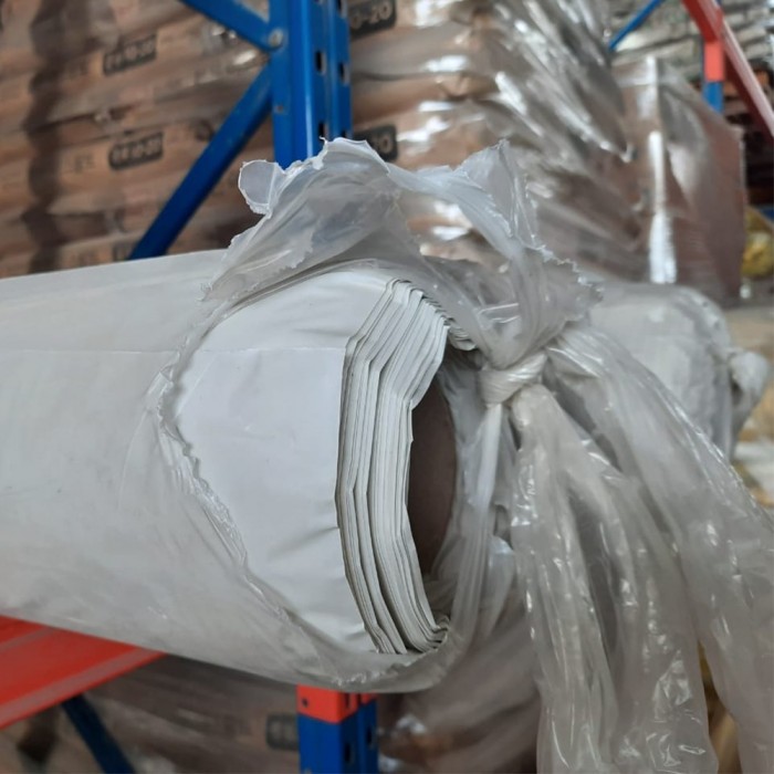Polyethylene Membrane Plastic Sheet 0.125MM (T) x 12' (W) x 180' (L ...
