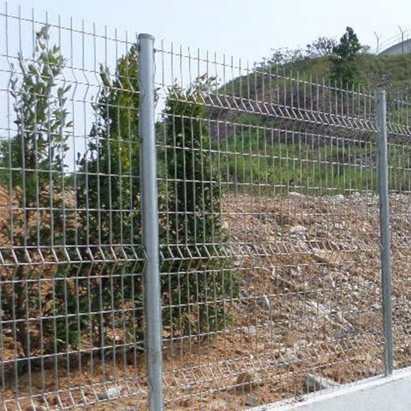Security Fencing V-Pressed Welded Fence (FA) 50MM (VS) x 150MM (HS) x ...