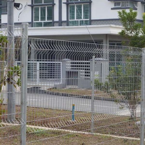Security Fencing V-Pressed Welded Fence (FA) 50MM (VS) x 150MM (HS) x ...