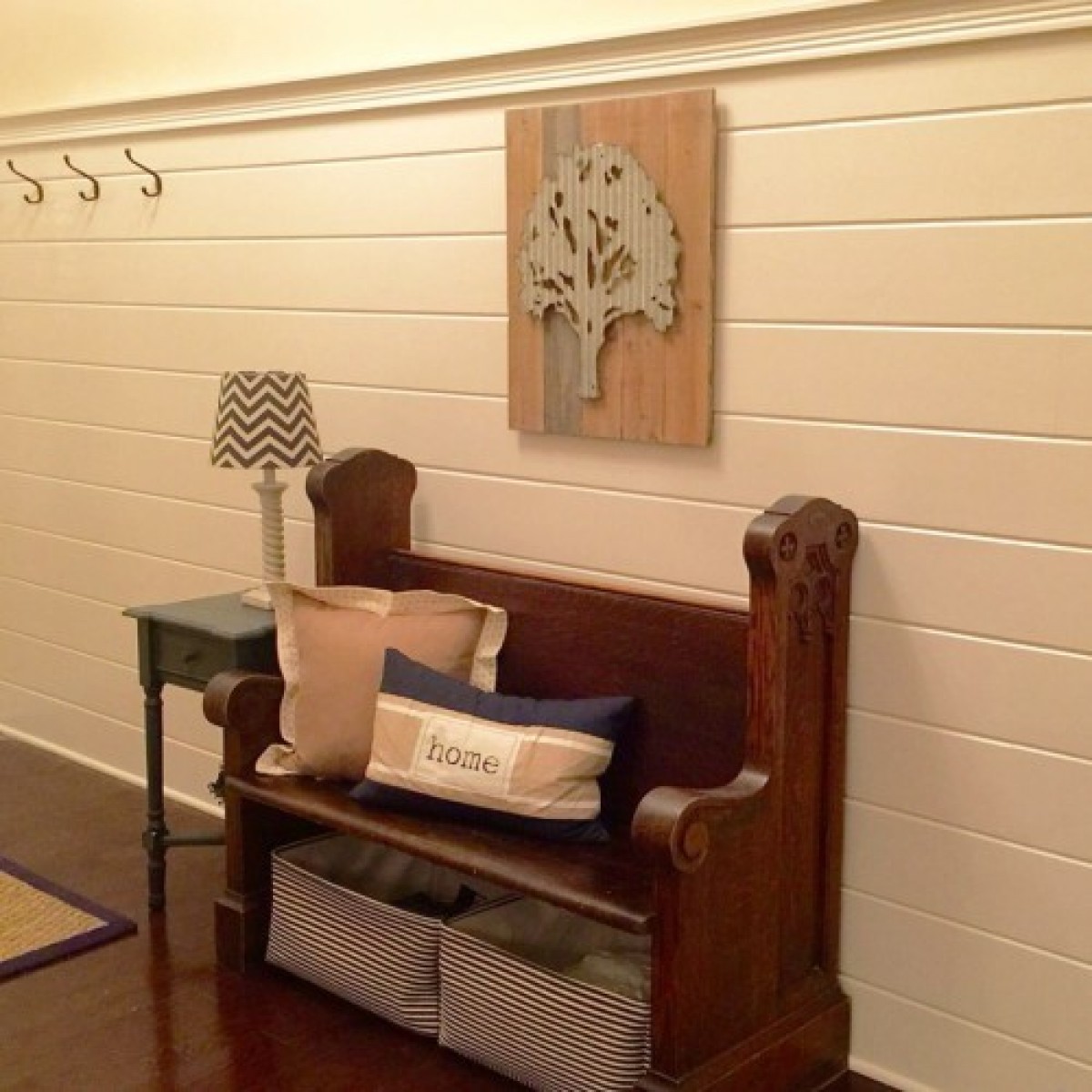 Home-Store-Pine-Wood-Timber-Shiplap-Panelling-Board-Smooth-Planed ...