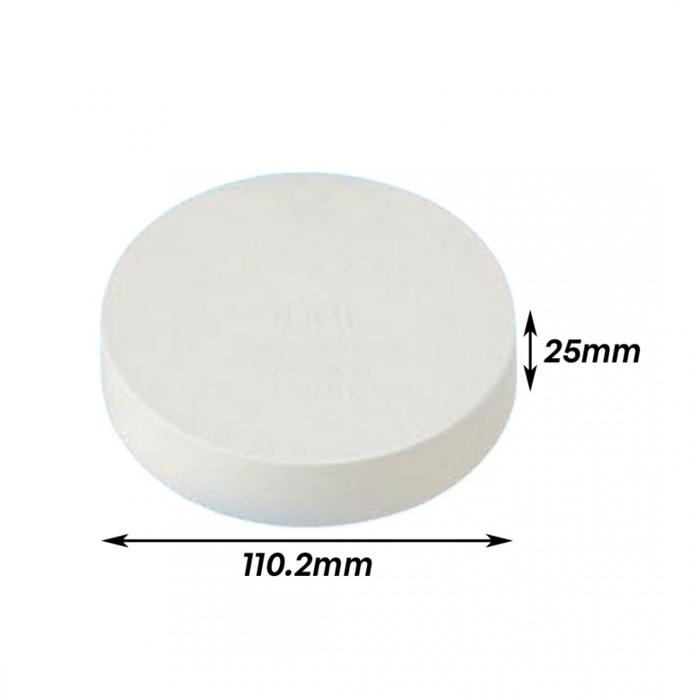 Bina Plastic UPVC Fittings End Cap 4" 110MM