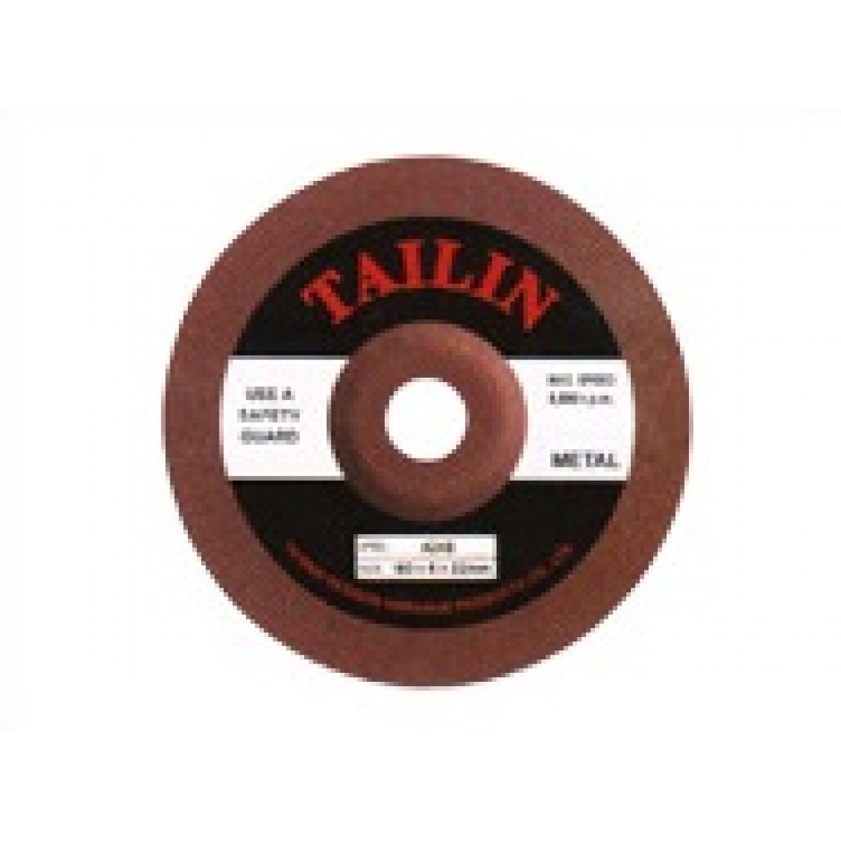 Tailin Grinding Wheel 7" 180mm (DIA) x 6.0mm (T) x 22.0mm (AS)