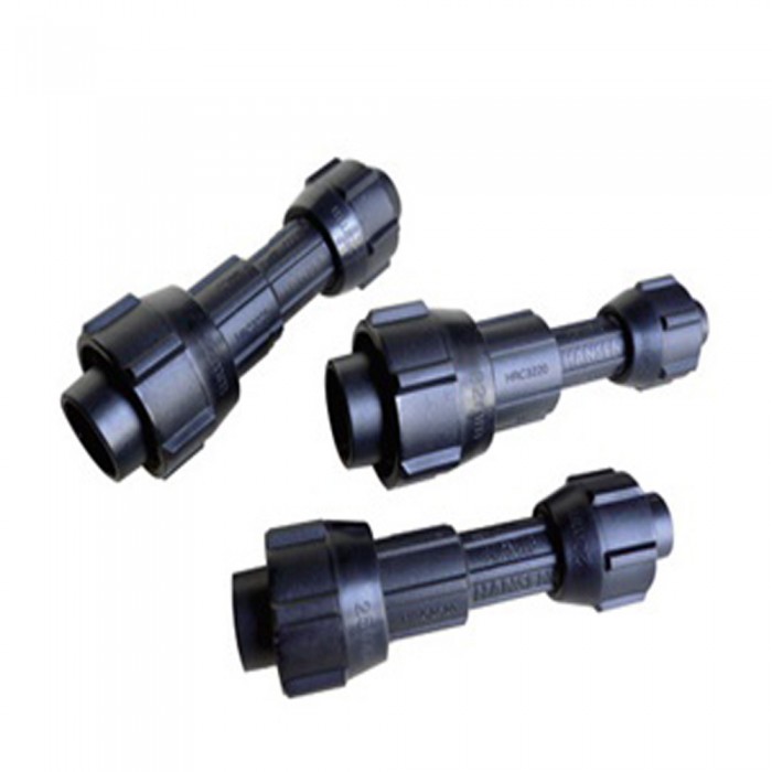 Hansen Fittings HRC50.40 Reducing Coupling 50MM x 40MM