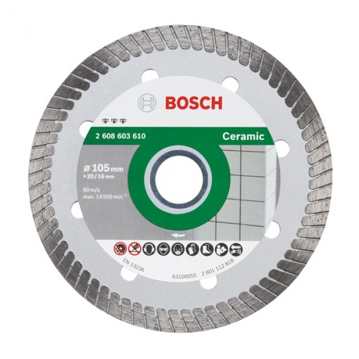 Bosch Discs & Wheels