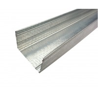 Astino Aluzinc C-Section C-Channel 0.75MM (T) 38MM x 35.5MM x 73MM x 6 ...