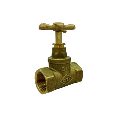 CITY Ferrule Cock 1/2"