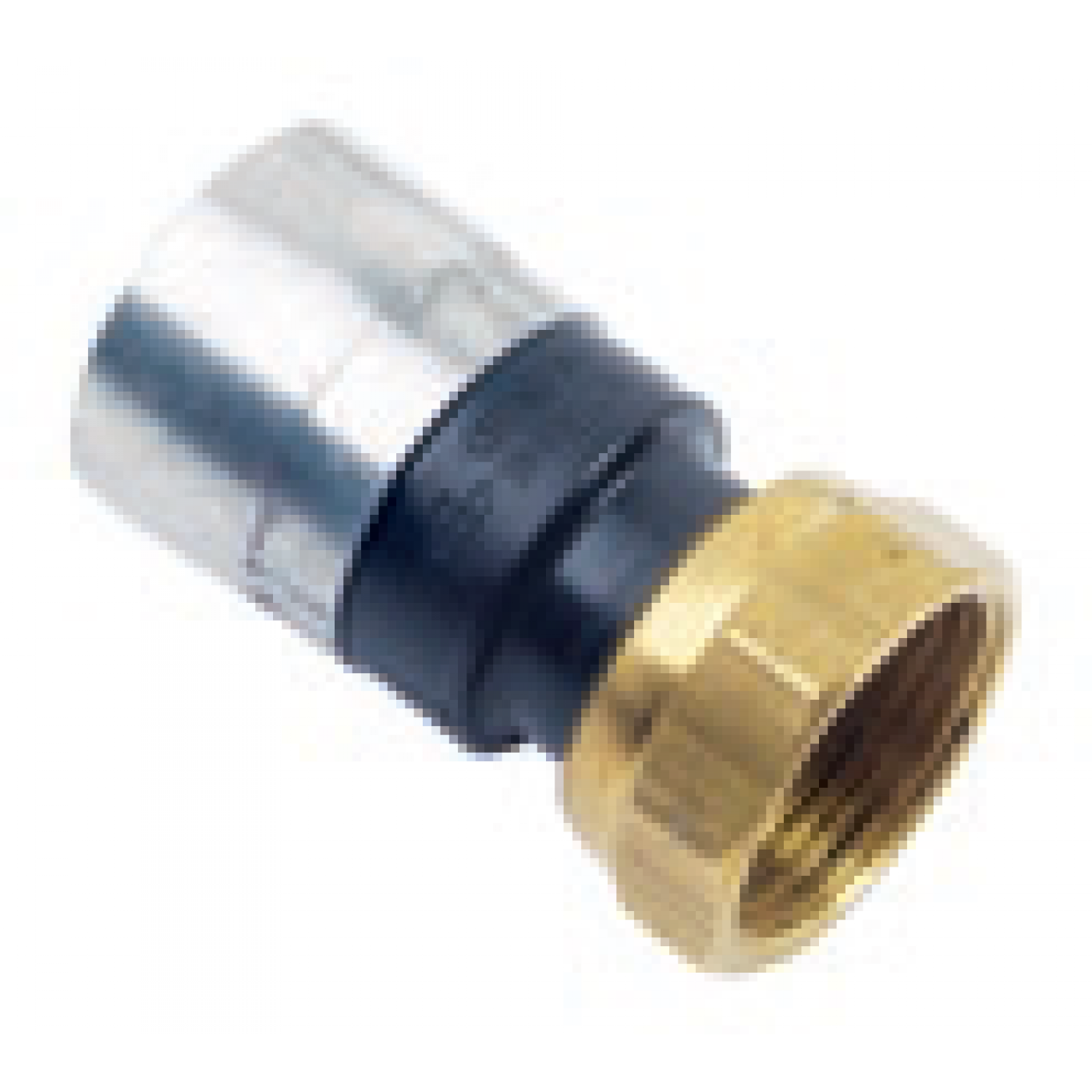 HDPE Poly Fittings Female Bend 32mm x 3/4"