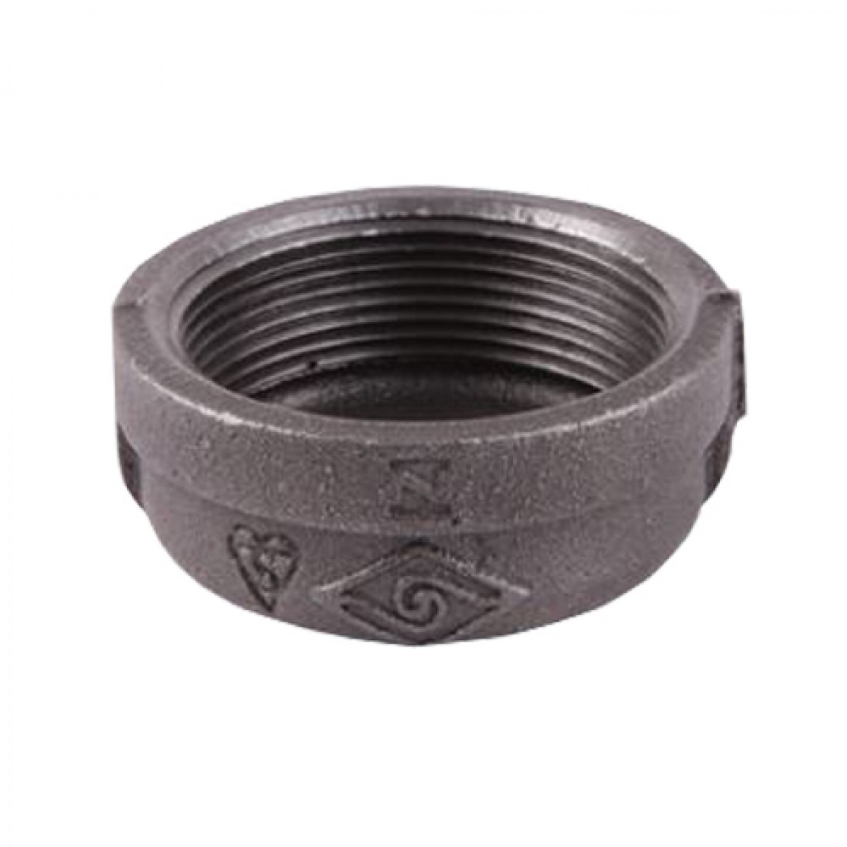 Tags: Malleable Iron Caps Pipe Fittings