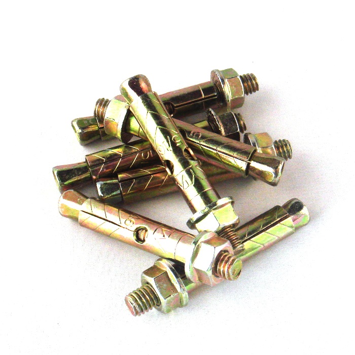 SYW Sleeve Anchor 1/2" x 4"