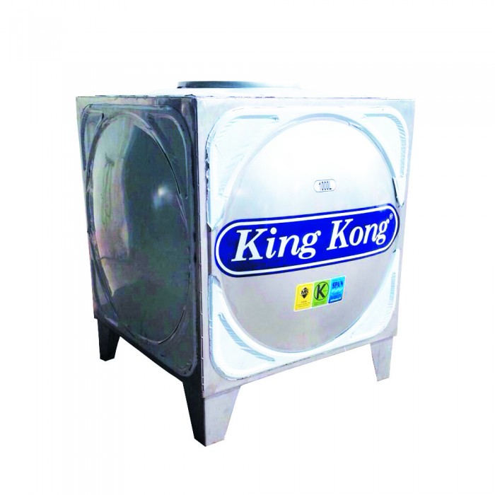 King Kong Stainless Steel Water Tank Price | 35% Sales Catalogue
