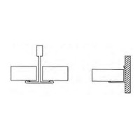 USG Boral Press Engraved Ceiling Tiles 8MM (T) 603MM (W) x 1212MM (L ...