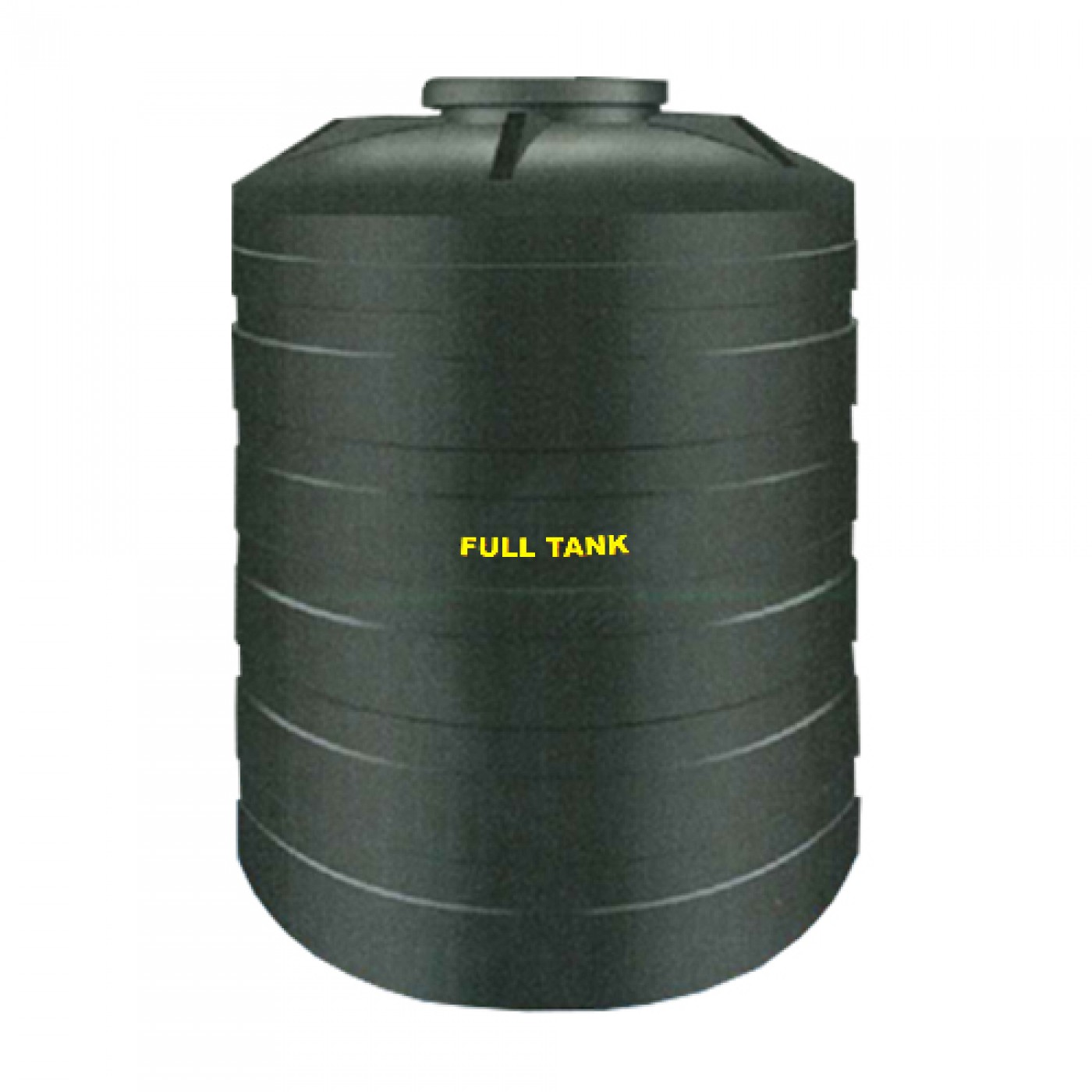 Full Tank PE Water Tank N1000A Closed Top Series 2440MM (D) x 1250MM (H ...