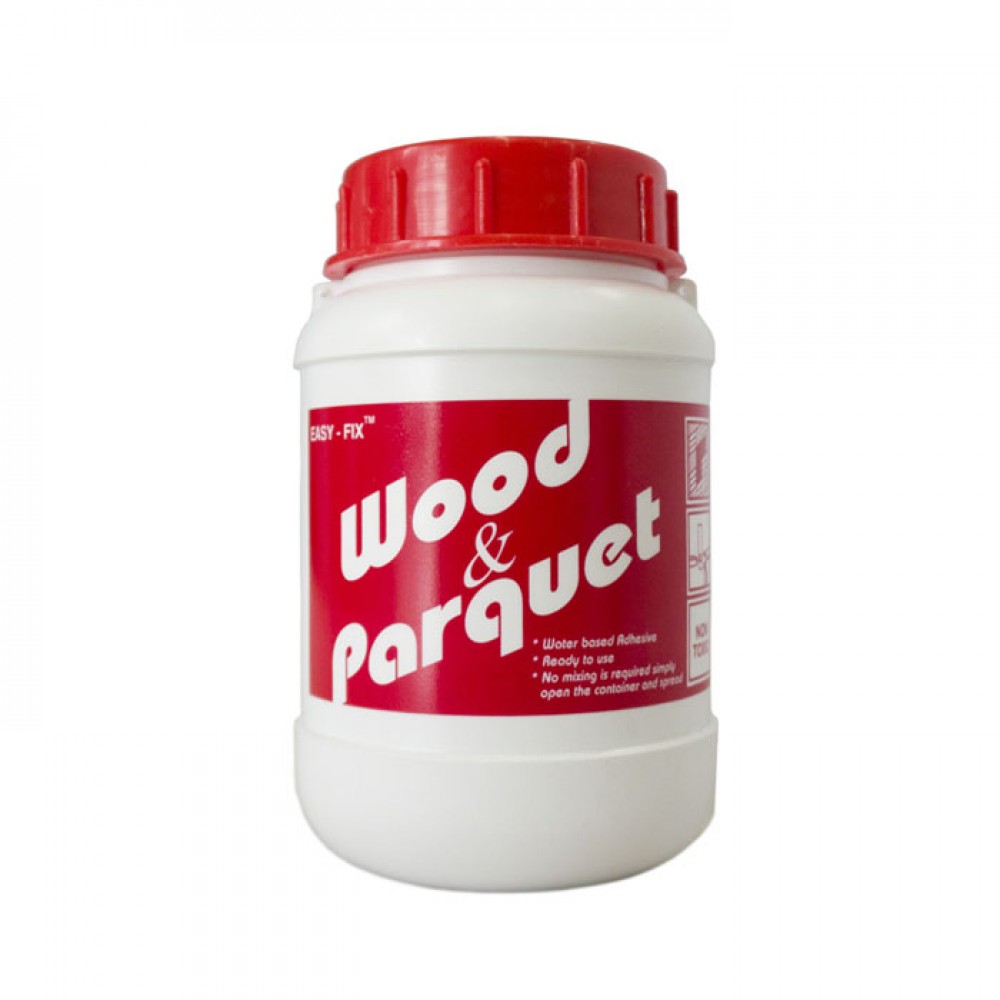 Easy-Fix Wood & Parquet Water Based PVA Adhesive 500G