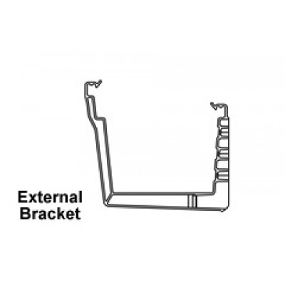 Arensi-Marley F370 Sphera External Gutter Bracket