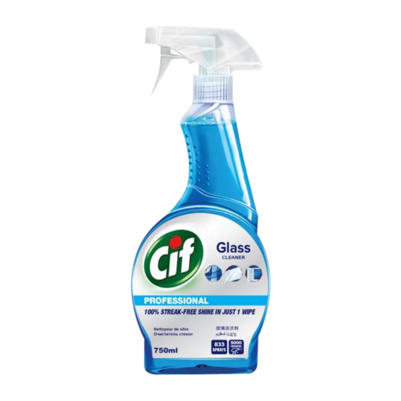 Kleenso Bleach Toilet Bowl Cleaner 600ML