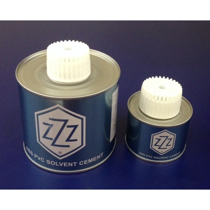 ZZZ ABS PVC Solvent Cement 500G