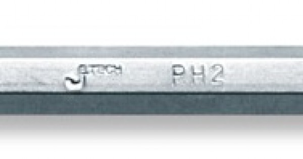 Jetech PH2-300+ Double End Driver Bit 300mm (++)