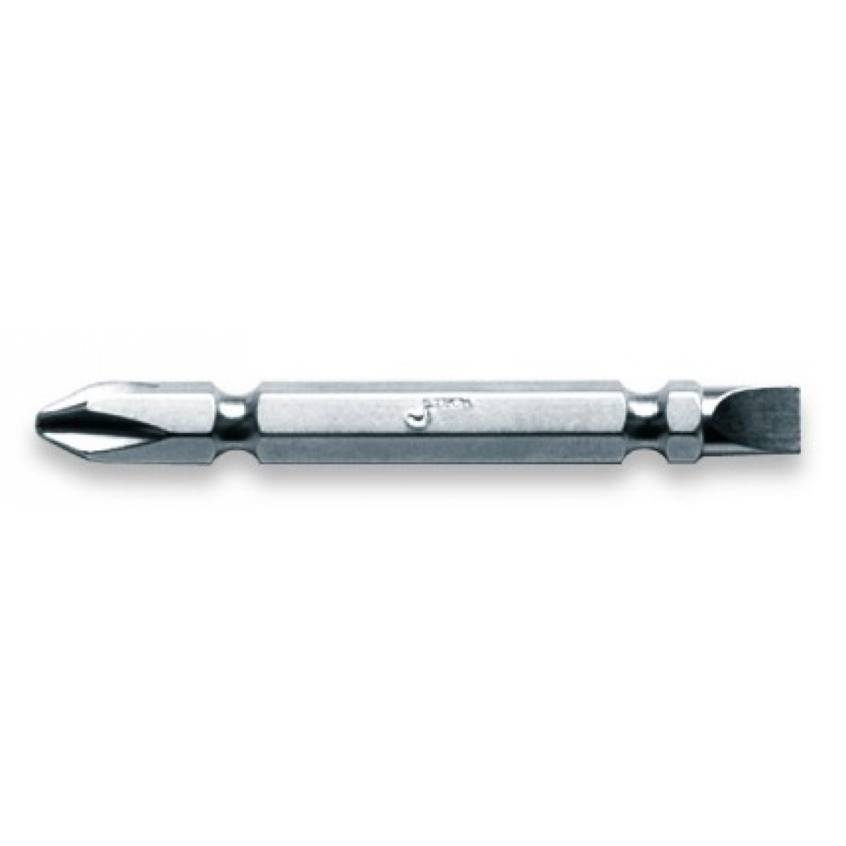 Jetech SL6-PH2-65-/+ Double End Driver Bit 65mm (-/+)