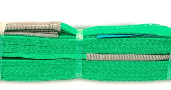 Warrior Double Ply Polyester Flat Webbing Sling 8TON x 6M (L) with ...