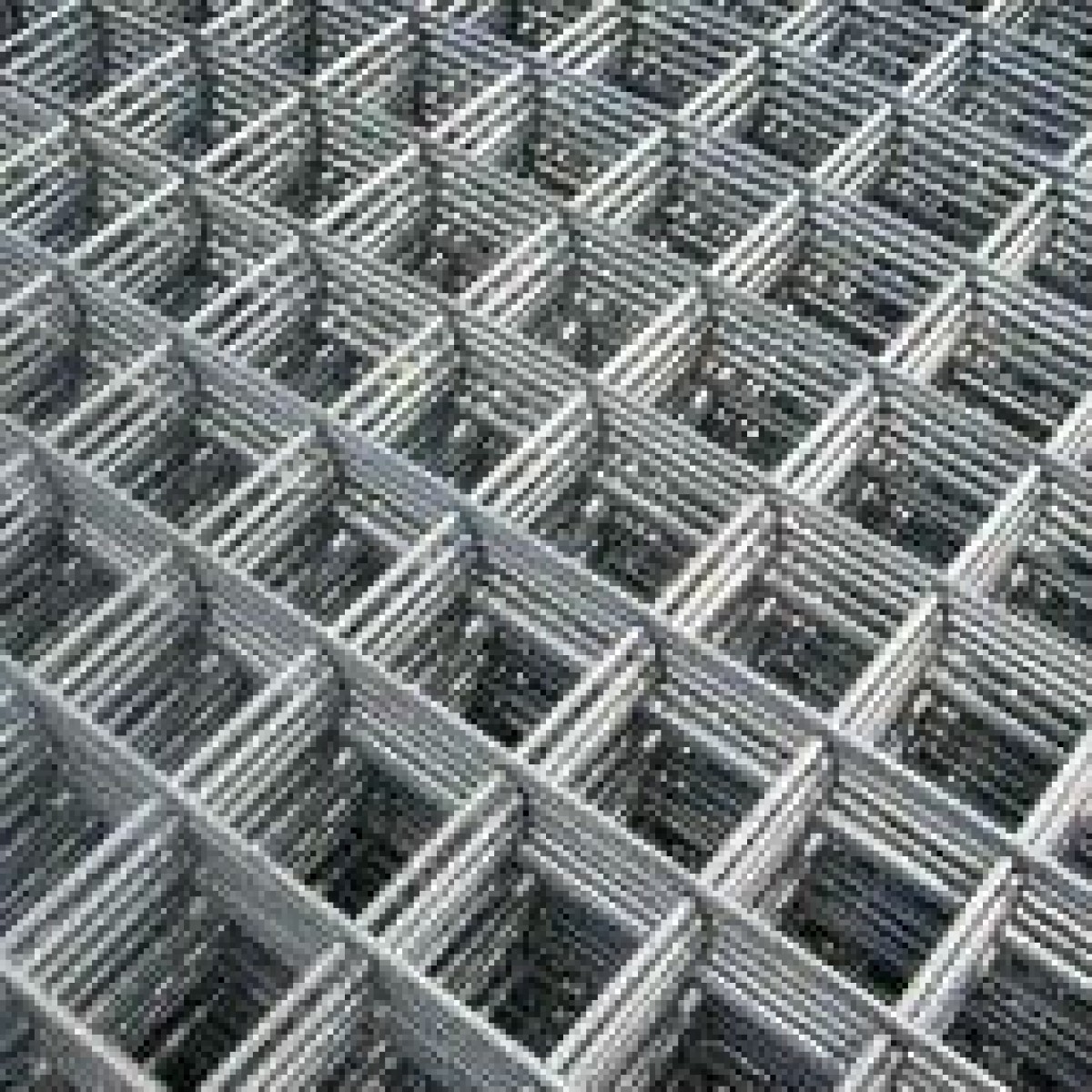 BRC A6 Wire Mesh (4.0MM) Cut-To-Size 1.80M x 4.10M (9x17 Ribbed Wire ...