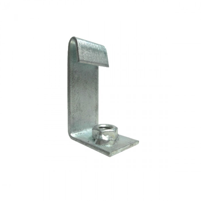 B-Tani Heavy Duty Galvanized Purlin Hook Bracket 2.0 MM (T) 1" (W) x 2 ...