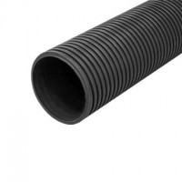 HDPE Single Wall Corrugated Drainage Pipe 100MM (D) x 50M (L) (COIL)